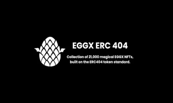 EGGX, ERC404 기반 GameFi 프로젝트 첫 출시 예정 - 이코노미블록
